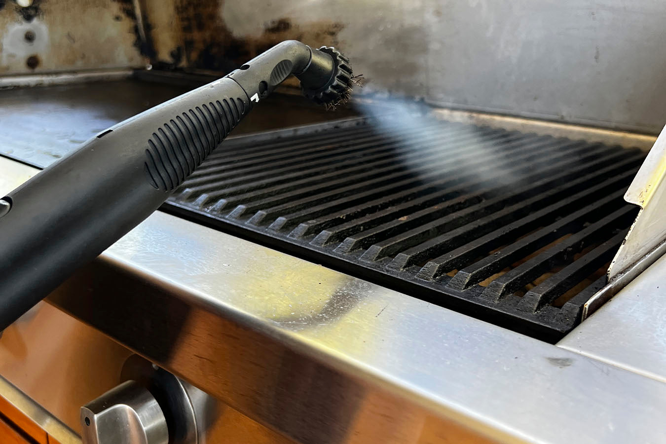 Euroflex Vapour M6S Compact Steam Cleaner