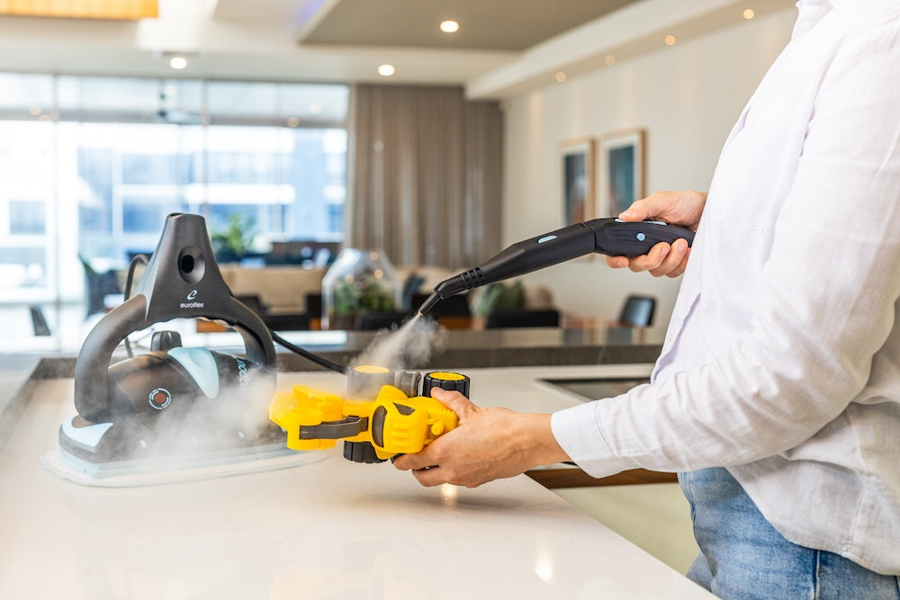 High Pressure Steam Cleaners | Euroflex Australia