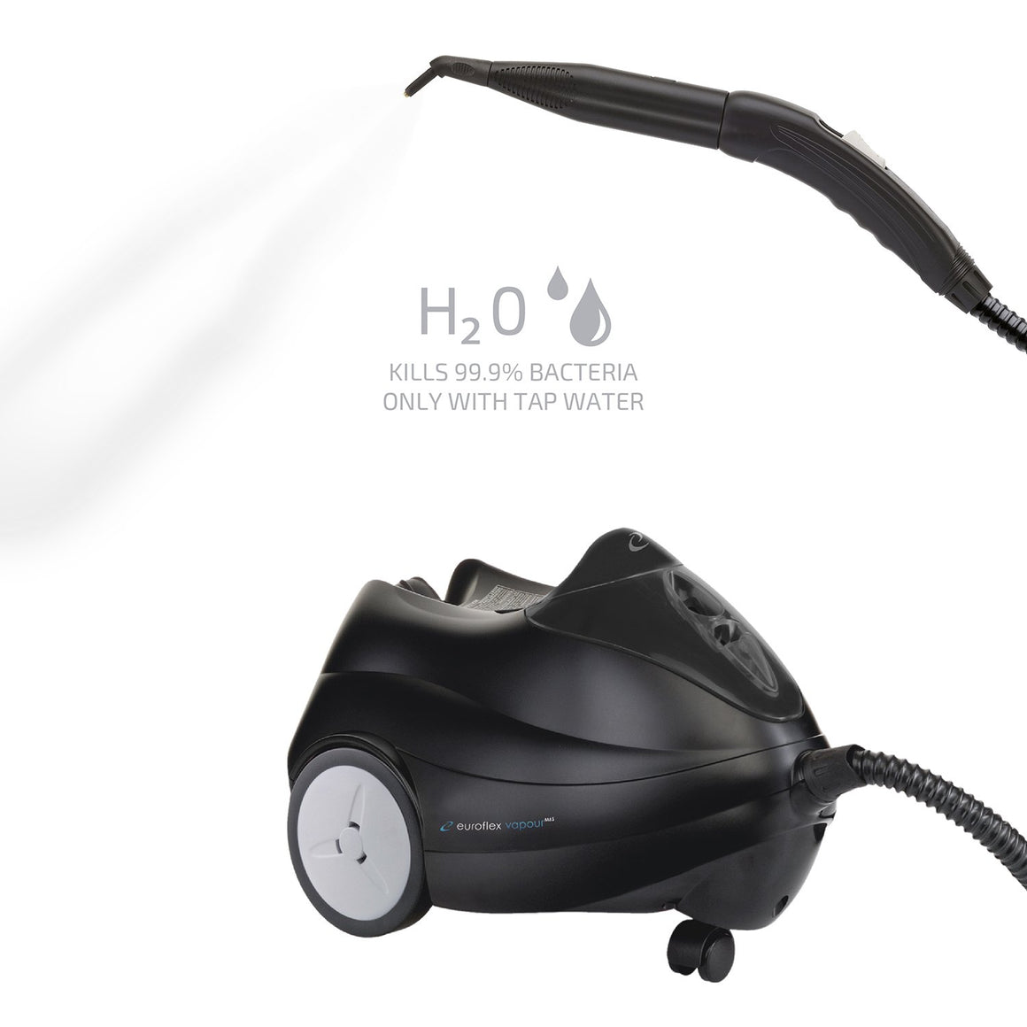 Euroflex Vapour-M6S Compact Steam Cleaner – Euroflex Australia